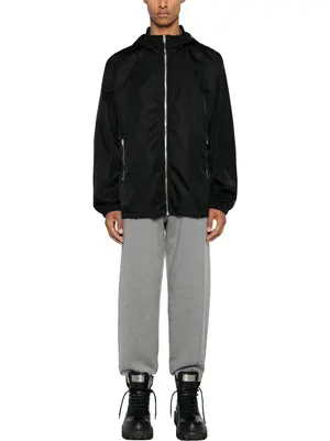 Givenchy 4g-detail Windbreaker - Black