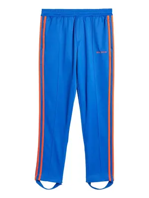Adidas X Wales Bonner Side-stripe Track Pants - Blue