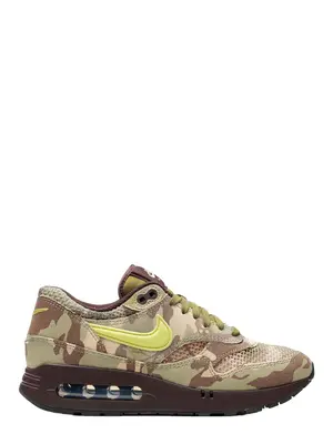 Nike Air Max 1 Camo Sneakers - Green