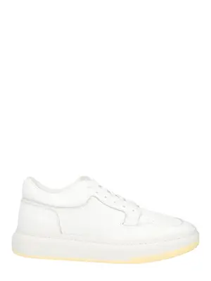 MAISON MARGIELA Leather Sneakers - White