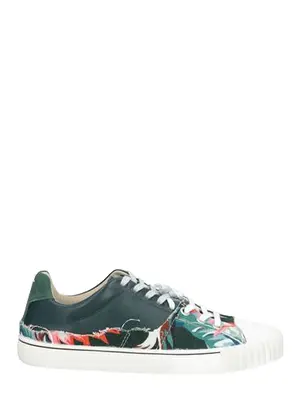 MAISON MARGIELA Low-top Sneakers - Green