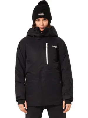Oakley Tnp Tbt Insulated Jacket - Black