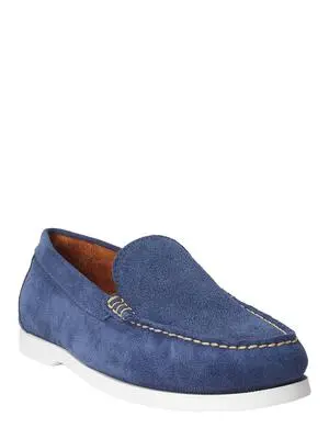 Polo Ralph Lauren Merton Venetian Loafer - Newport Navy