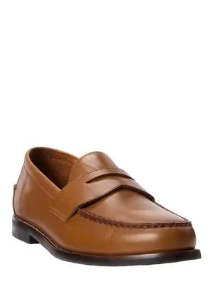 Ralph Lauren Polo Alston Penny Loafer - Tan