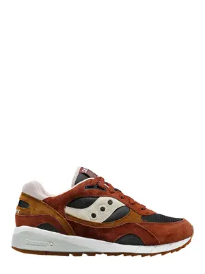 Saucony Shadow 6000 Sneakers - Brown