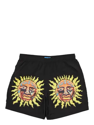 MARKET X Sublime Freedom Sun Shorts - Black