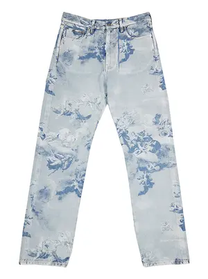 Off-White Skate Jeans - Blue