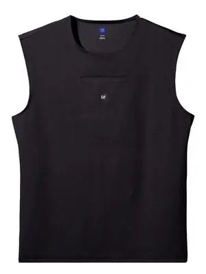 Yeezy Engineered Balenciaga Sleeveless Second Skin - Black
