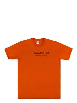 SUPREME Shop Tee