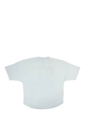 Palm Angels Logo Short-sleeve T-shirt 'light - Blue