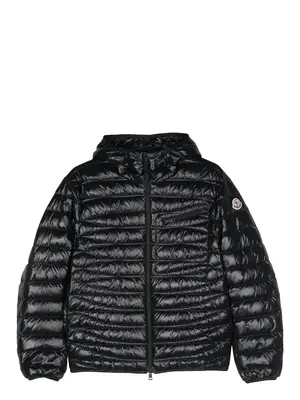 Moncler Levanter Padded Jacket - Black