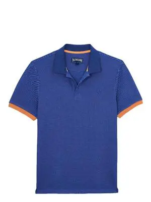 Vilebrequin Cotton Polo Shirt - Marrakech