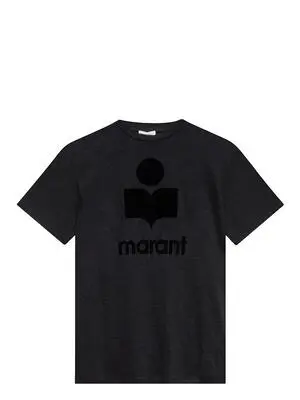 MARANT ETOILE Marant Étoile Zewel T-Shirt Black