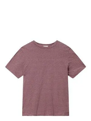 MARANT ETOILE Marant Étoile Zewel T-Shirt Light Pink/black