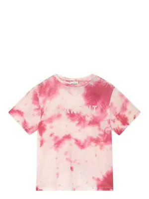 MARANT ETOILE Marant Étoile Zewel T-Shirt Pink