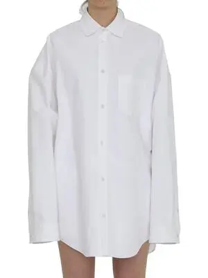 BALENCIAGA Balenciaga Outerwear Shirt