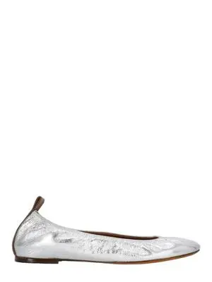 LANVIN Ballet Flat - Silver