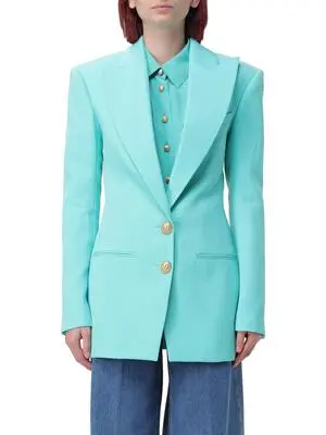 Balmain Tailored Jacket - Blue