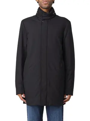 MOORER Jacket Black