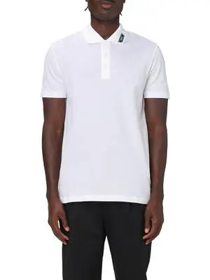 Versace Polo Shirt - White