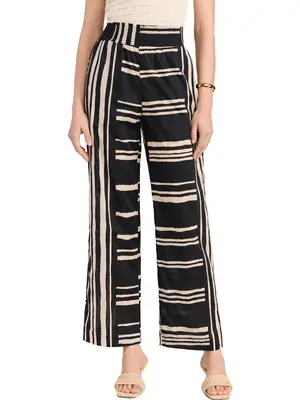 Rails Brendon Stripe Pants - Island Stripe