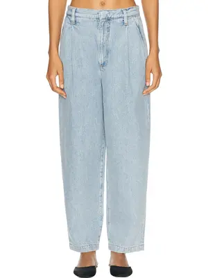 AGOLDE AGOLDE Becker Wide Leg Jeans