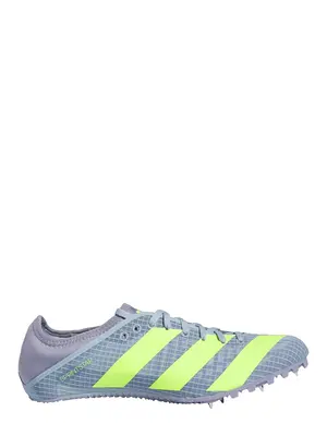 Adidas Sprintstar Athletic Sneakers - Wonder Blue/lucid Lemon/silver Violet