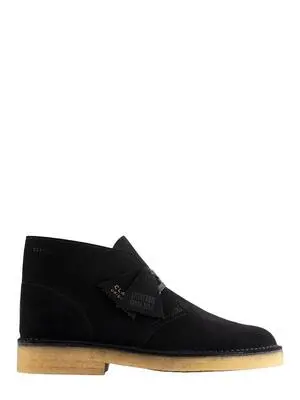 Clarks Desert Boot - Black
