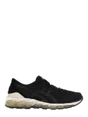 Asics Gel-Quantum 360 5 Knit Sneakers Black/cozy Pink