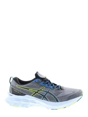 Asics Novablast 2 Le Sneakers - Black/hazard Green