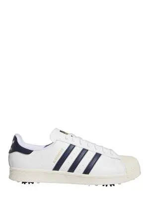 Adidas Superstar Golf Sneakers - Cloud White/collegiate Navy Blue/off White