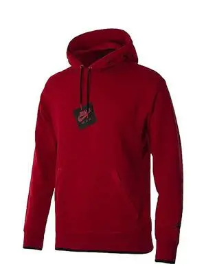 JORDAN Jumpman Classics Graphic Hoodie - Red