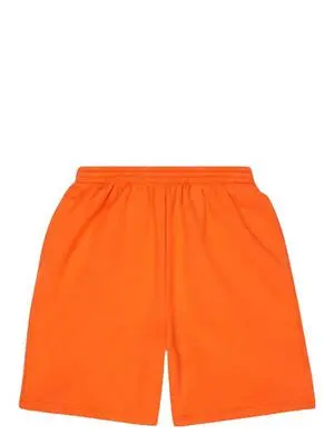 Balenciaga Casual Shorts - Orange