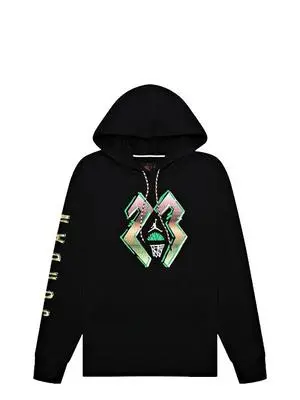 JORDAN Sport Dna Pullover Hoodie - Black