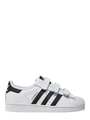 Adidas Superstar Strap Sneakers Cloud White/core Black