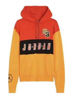 JORDAN Sport Dna Pullover Hoodie - University Gold