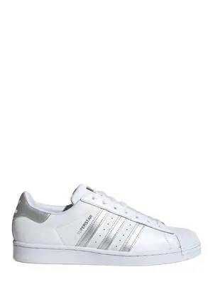 Adidas Superstar Sneakers Cloud White/silver Metallic