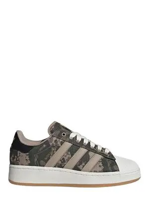 Adidas Superstar Xlg Sneakers - Shadow Green/pantone/gum