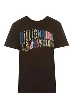 BILLIONAIRE BOYS CLUB Arch Tee Shirt - Black