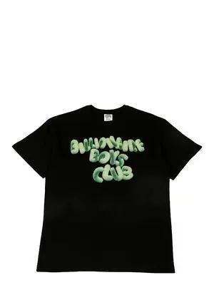 BILLIONAIRE BOYS CLUB Creature Tee Shirt - Black
