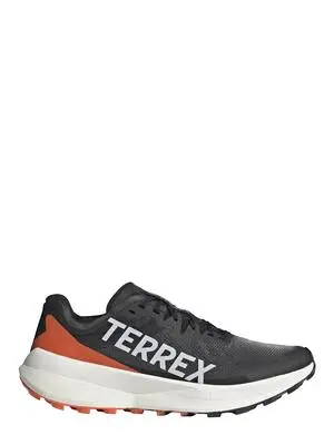 Adidas Terrex Agravic Speed Trail - Core Black/grey One/impact Orange