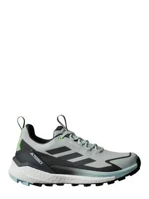 Adidas Terrex Free Hiker 2.0 Low Goretex - Semi Flash Aqua/carbon/lucid Lime
