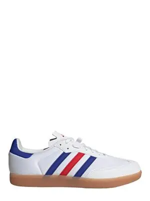 Adidas The Velosamba Made With Nature - Cloud White/lucid Blue/better Scarelet Red