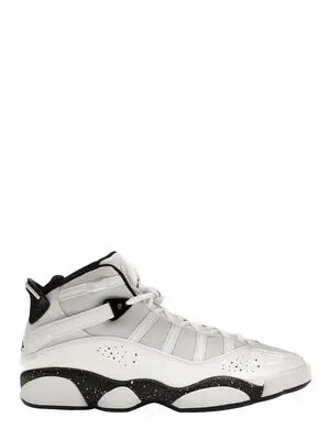 JORDAN 6 Rings Sneakers - White/black