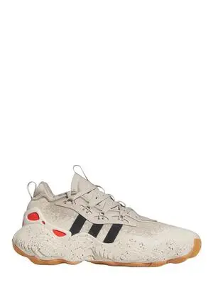 Adidas Trae Young 3 Sneakers - Wonder Beige/grey Five/wonder White