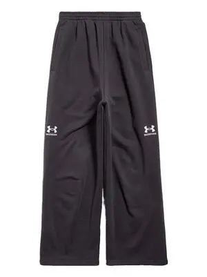 Balenciaga X Under Armour Baggy Sweatpants - Black/white