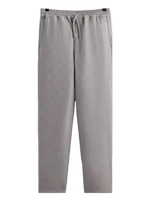 Kith Double Knit Elmhurst Pant - Concrete