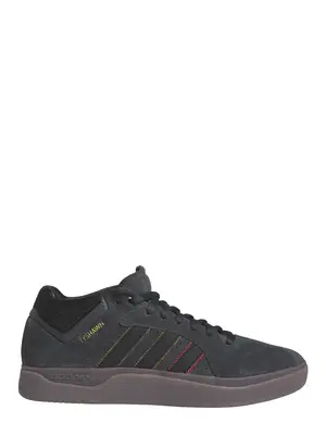 Adidas Tyshawn Remastered Sneakers - Carbon/core Black/preloved Brown