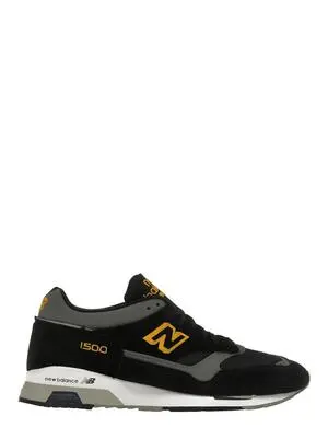 NEW BALANCE 1500 Sneakers - Black/yellow/grey