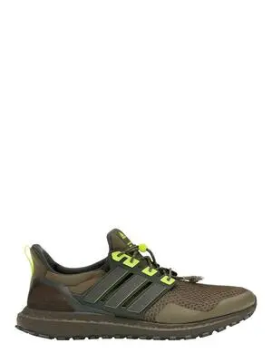 Adidas Ultraboost 1.0 Atr Sneakers - Olive Strata/shadow Olive/lucid Lemon